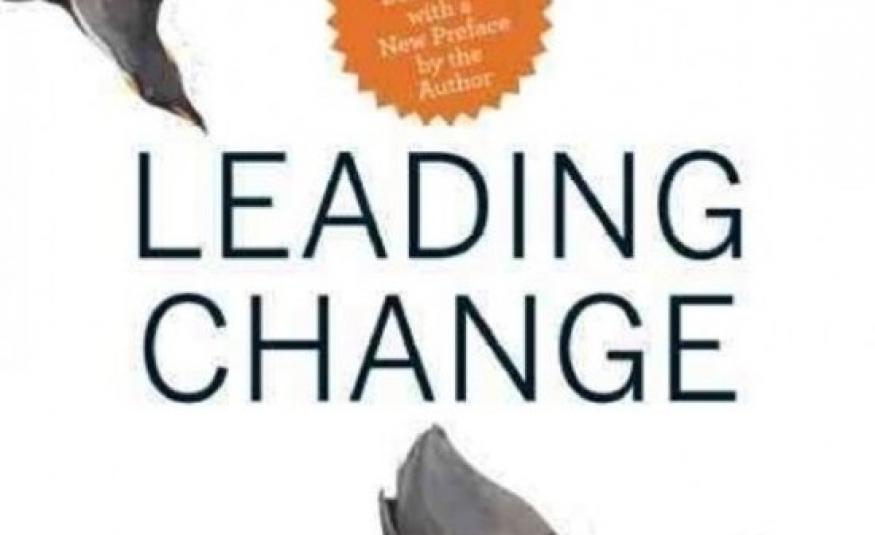 Leading Change - J. Kotter (summary) | MudaMasters Leading Change - J. Kotter (summary) | MudaMasters